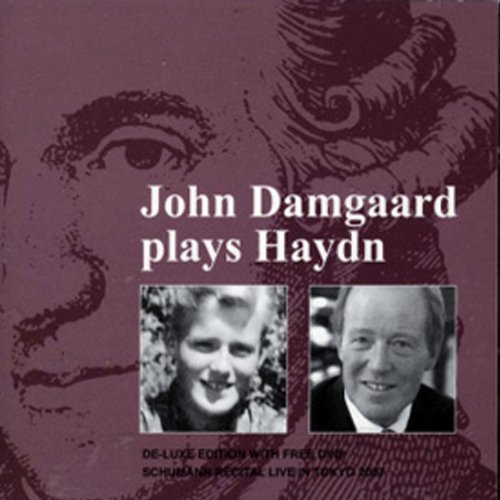 Amazon.com: John Damgaard plays Haydn : John Damgaard & Franz Joseph ...