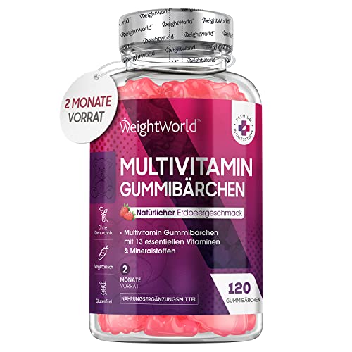 Multivitamin Präparat – Die 16 besten Produkte im Vergleich - vitafit ...