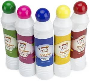 Amazon.com: Deluxe Set of 5 Standard Bingo Daubers - All : Toys & Games