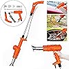 Amazon.com : Saycker Electric Thermal Weeder, Weed Burner with 5 ...