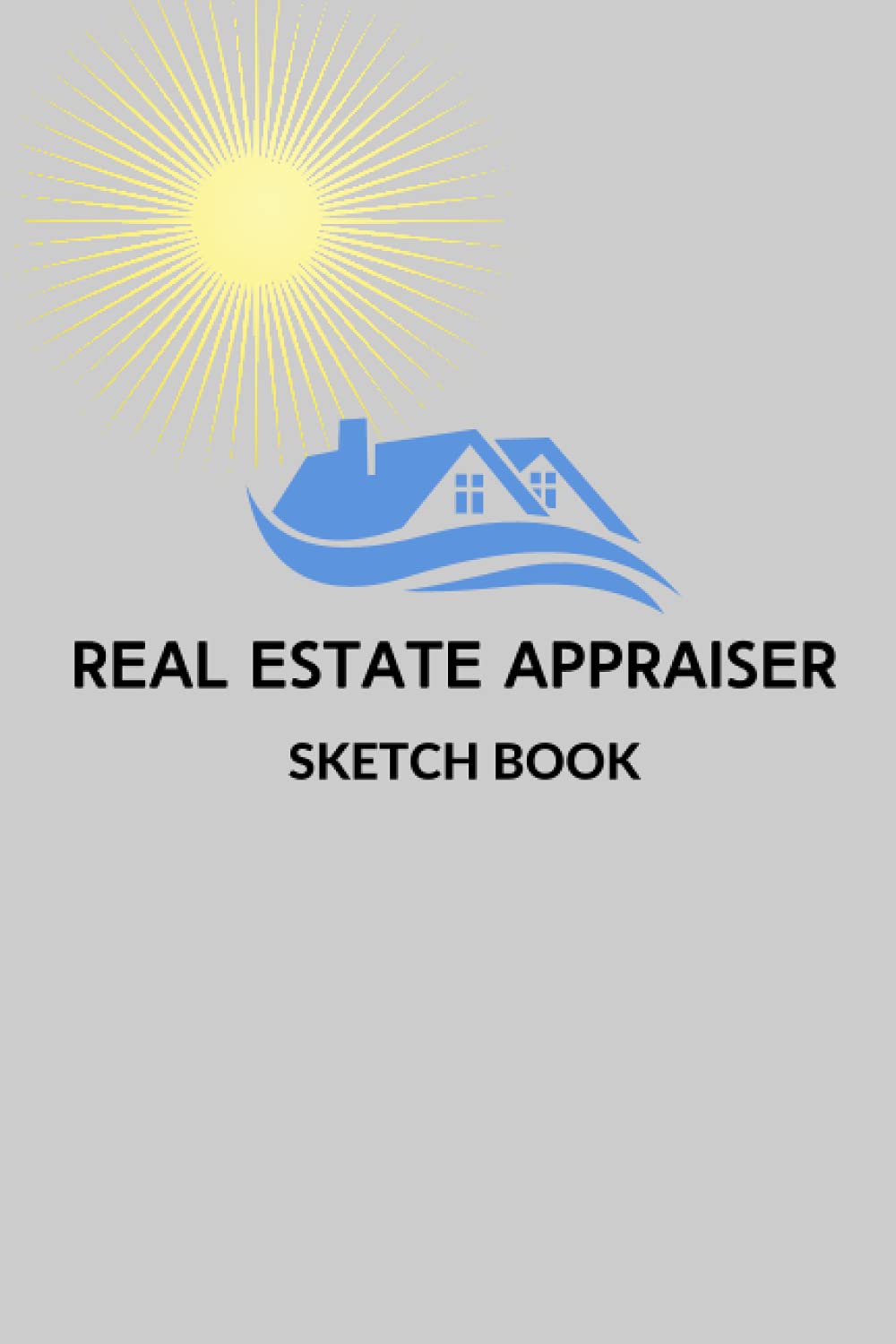 Real Estate Appraiser Room Grid and Sketch Book: Real estate appraiser ...