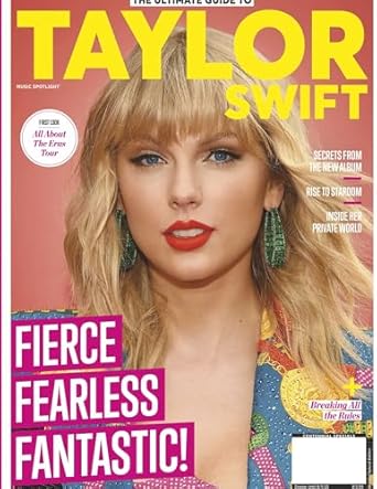 Taylor Swift - Fierce Fearless Fantastic! + Breaking All The Rules ...
