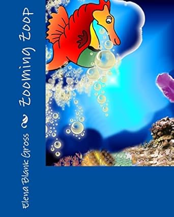 Zooming Zoop: Gross, Elena Blank: 9781452806662: Amazon.com: Books