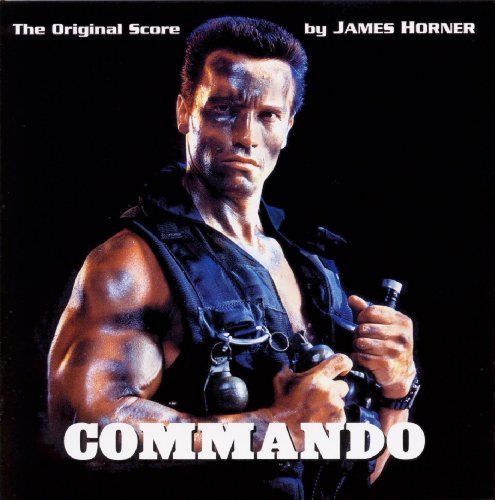 Commando / Red Heat - Motion Picture Soundtrack - Amazon.com Music