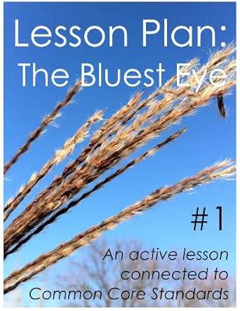 Amazon.com: Lesson Plan #1: The Bluest Eye eBook : Sullivan, Daniel ...