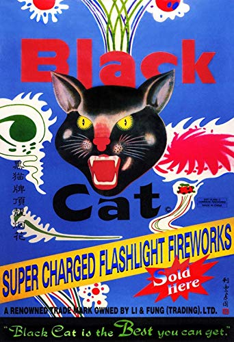 Black Cat Fireworks