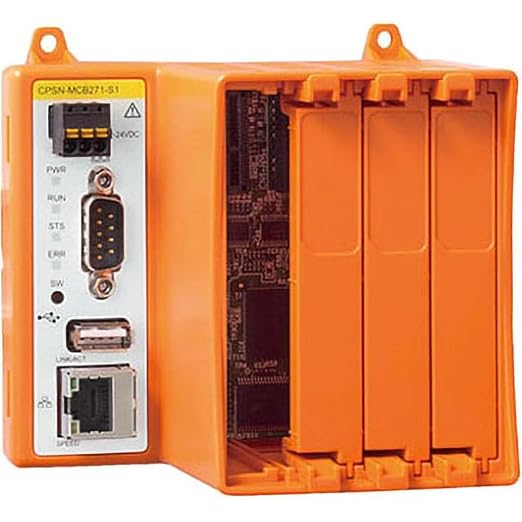 Amazon | CONTEC(コンテック) CONPROSYS nano シリーズ リモートI/O CPUユニット(4スロット) CPSN ...