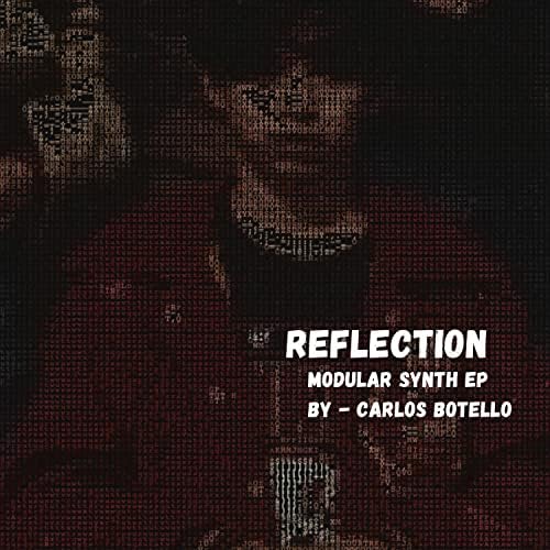 Reflection von Carlos Botello auf Amazon Music Unlimited