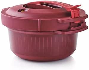 Tupperware Special Microwave Pressure Cooker: Casserole Dishes: Amazon ...