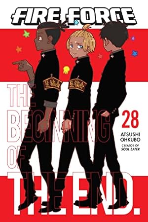 Amazon.com: Fire Force Vol. 4 eBook : Ohkubo, Atsushi, Ohkubo, Atsushi ...