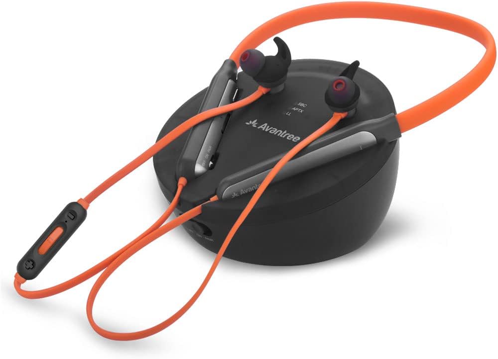 Avantree Medley Clear - Wireless Earbuds for TV Listening with Clear ...