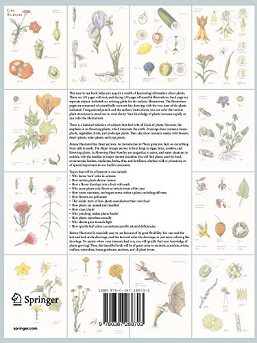 Snapklik.com : Botany Illustrated: Introduction To Plants