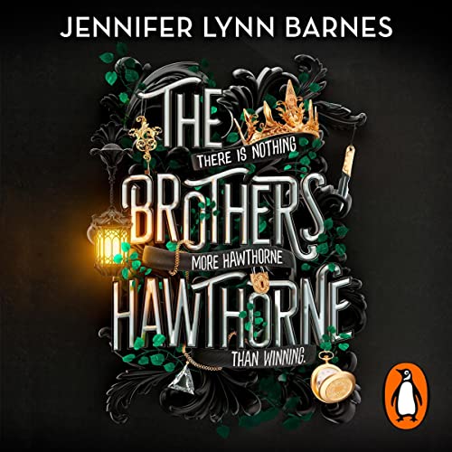 The Brothers Hawthorne (Audio Download): Jennifer Lynn Barnes, Jay Ben ...