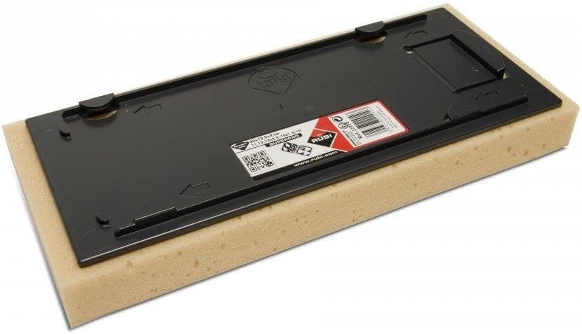 Amazon.com: Rubi Tools 22910 Replaceable SUPERPRO Sponge, 5-Inch x 12-Inch, Brown : Health ...