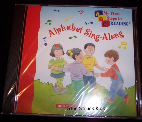 Amazon.com: Alphabet Sing-Along (My First Steps to Reading ...
