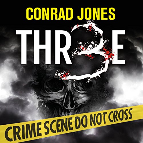 Three: Detective Alec Ramsay Series, Volume 7 (Audio Download): Conrad ...