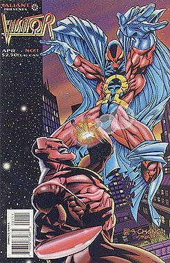 Visitor vs. The Valiant Universe, The, Edition# 1: Valiant: Amazon.com ...