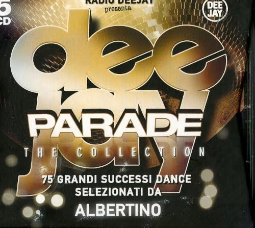 Deejay Parade Collection : Compilation: Amazon.it: CD e Vinili}