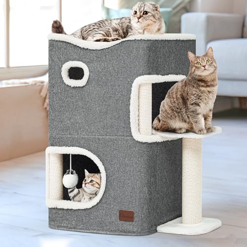 Indoor Cat House – The 15 best products compared - Wild Explained