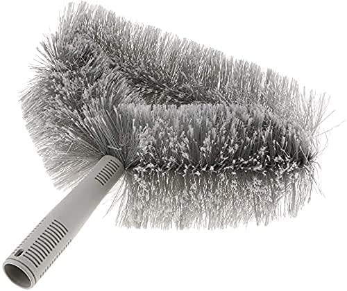 AiroMatic Cobweb Brush Ceiling Fan Corner Cobweb Brush Duster Cleaner ...