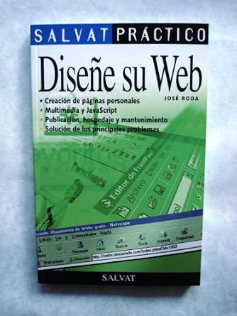 Amazon.fr - Diseñe su web - Roda, José - Livres