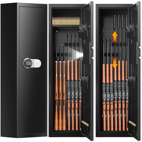 15+ Best Gun Safes of 2024 For Pistols and Long Gun Reviews