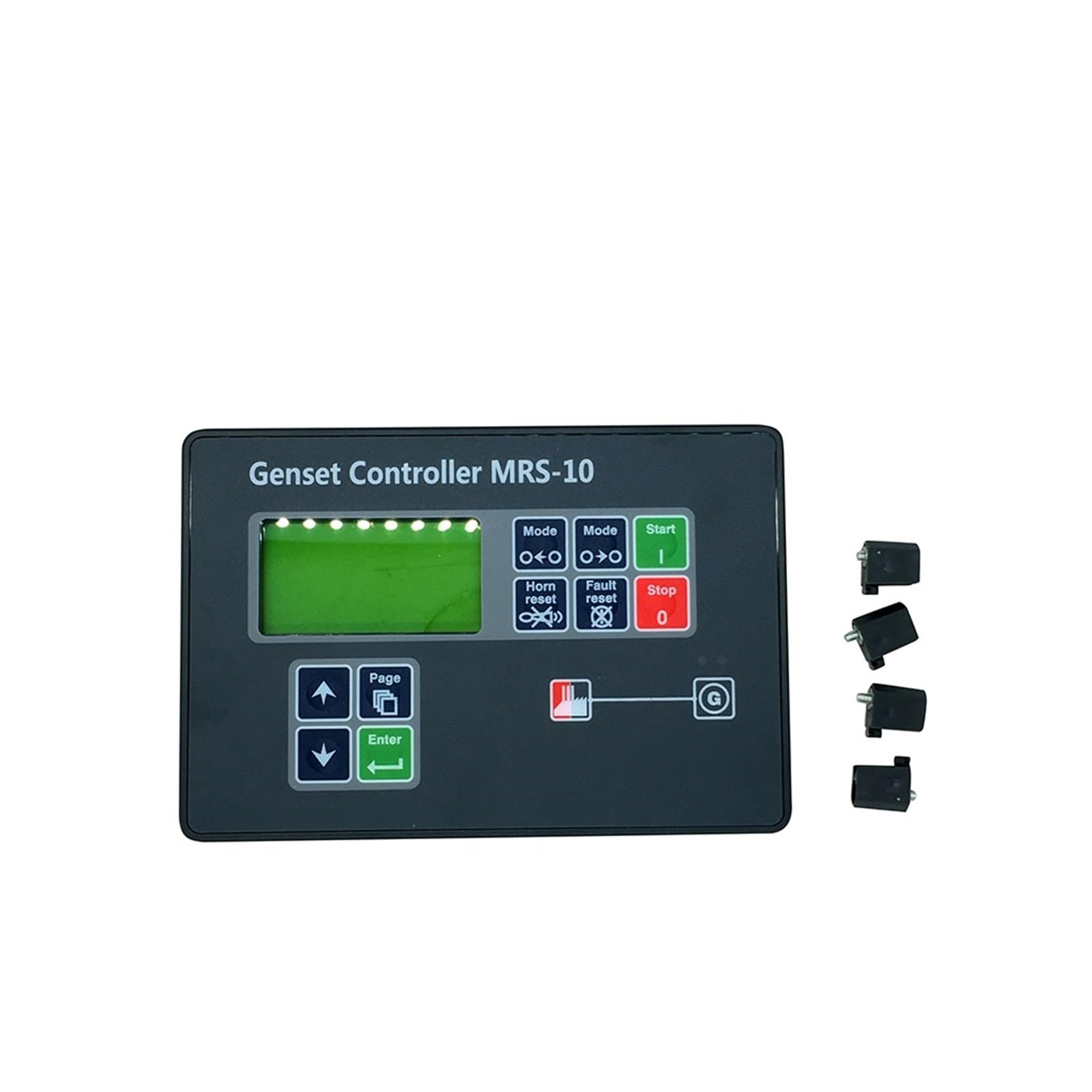 Amazon.com: Generator Controller Genset Controller NT MRS-10 MRS10 for ...