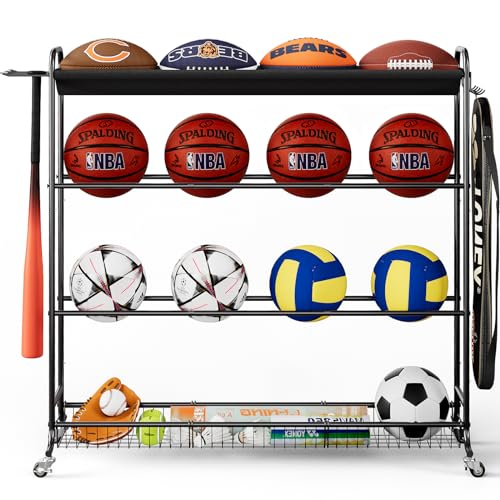 Amazon Best Sellers: Best Ball Storage