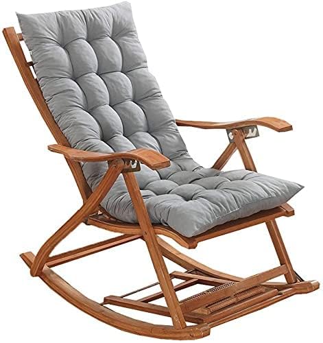 M-TEXITO Comfortable Long Chair Cushion for Sitting Microfiber Long ...