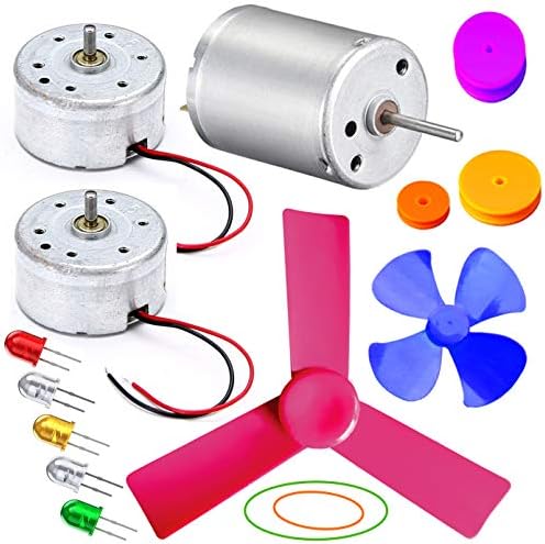 SP Electron Electronic Experiment Project DIY Kit 9V Battery, Battery ...