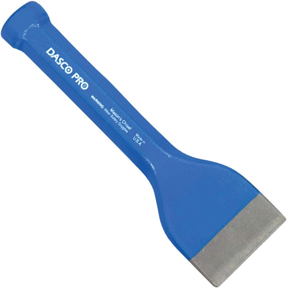 Dasco Pro 332-0 1-1/4" x 7 1/2" Mason's Chisel - Amazon.com