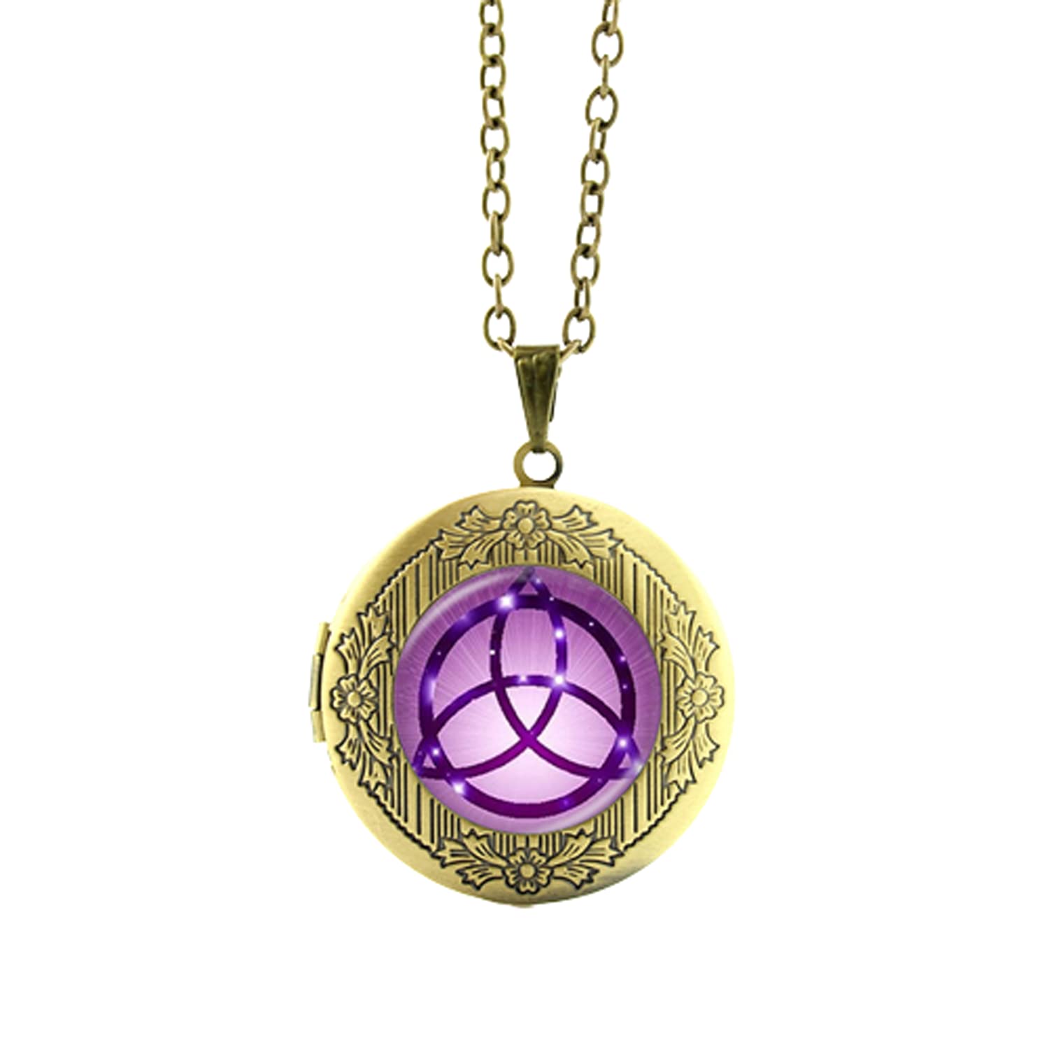 Buy Fire Nation pendant Avatar the Last Airbender locket necklace ...