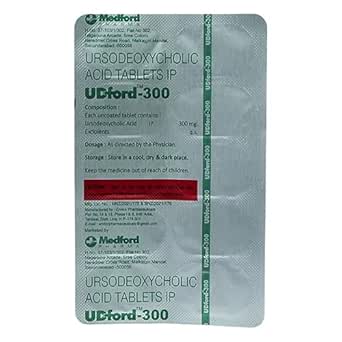 Udford-300 - Strip of 10 Tablets : Amazon.in: Health & Personal Care