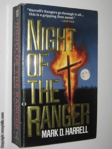 Night of the Ranger: Harrell, Mark D.: 9781558021914: Amazon.com: Books