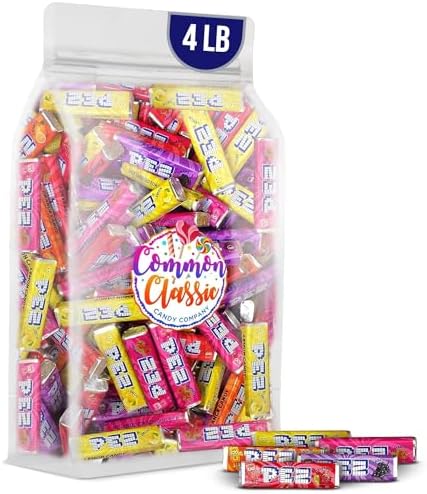 Amazon.com : Common Classic Candy Company Assorted Flavors - Fruit ...