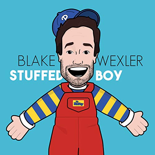 Play Stuffed Boy by Blake Wexler on Amazon Music