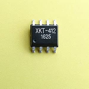 Amazon.com: FCQLR 5PCS Compatible for XKT-412 Patch SOP8 1.5AUSB Chip ...