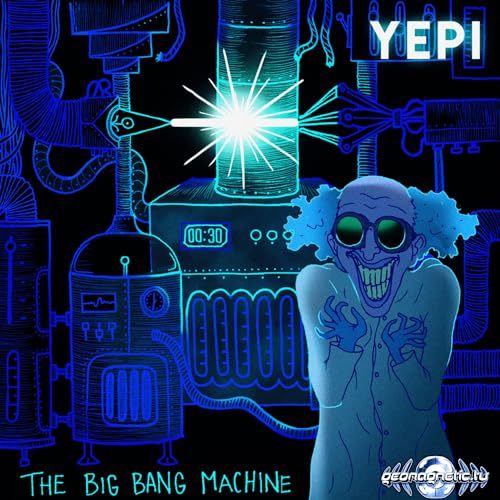 Amazon Music Unlimited - YePi 『The Big Bang Machine』