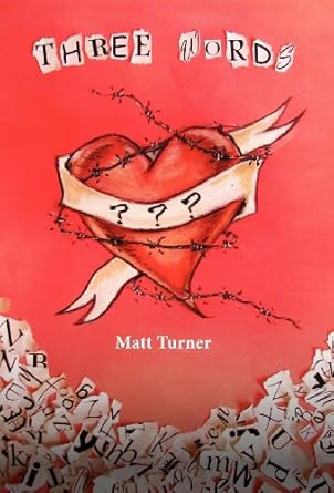 Three Words : Amazon.in: Books