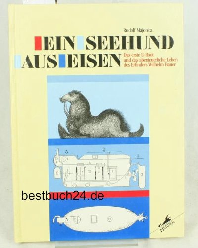 Amazon.co.jp: Ein Seehund aus Eisen : Majonica, Rudolf: Foreign ...