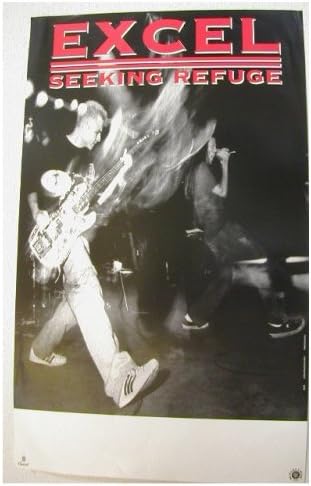 Amazon.com: Excel Poster: Prints: Posters & Prints