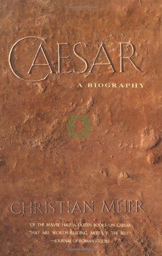 Amazon.com: Caesar: A Biography: Meier, Christian: Books