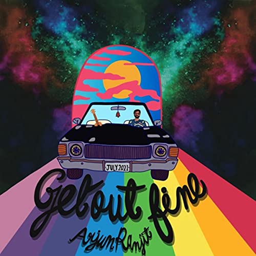 Get out Fine (feat. Kausthub Ravi & Avran Ittyipe) de Arjun Ranjit feat ...