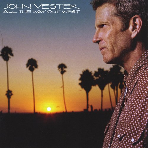 Amazon.com: All the Way Out West : John Vester: Digital Music