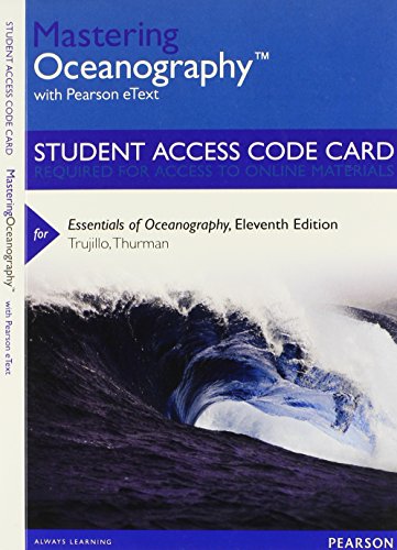 essentials of oceanography Textbooks - SlugBooks