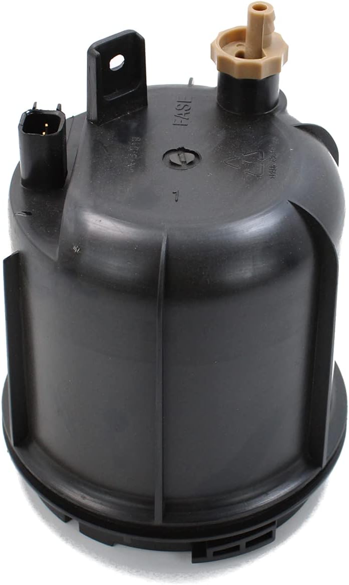 BIAREN Fuel Filter Housing For Ford Transit Mk7 Mk8 Tourneo Custom 2.2 ...