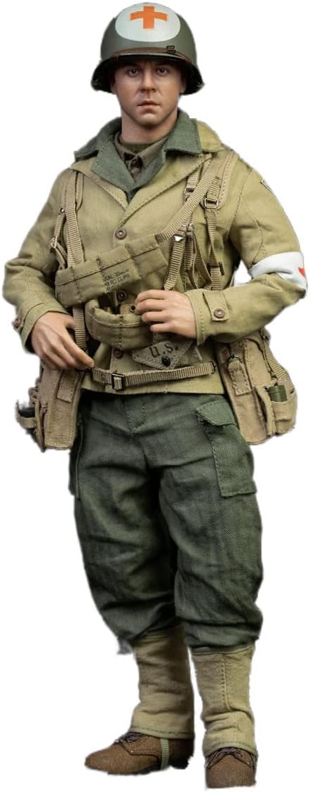 YSBRING Facepoolfigure FP010 1/6 Scale US Ranger Combat Medic and ...