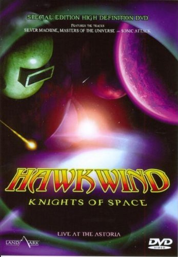 Hawkwind: Knights Of Space [DVD]: Amazon.de: DVD & Blu-ray