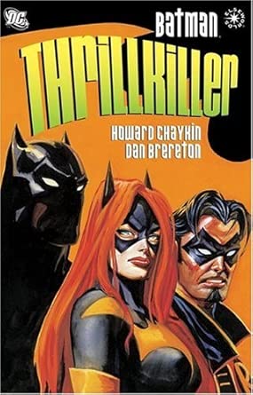 Batman: Thrillkiller (Batgirl, Robin) by Howard Chaykin (1998-10-01 ...