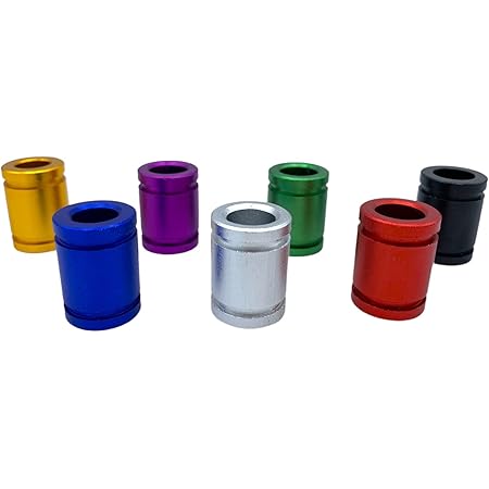 Amazon.com: ButtBat Butt Bat Round Aluminum Metal Cigarette Snuffers ...
